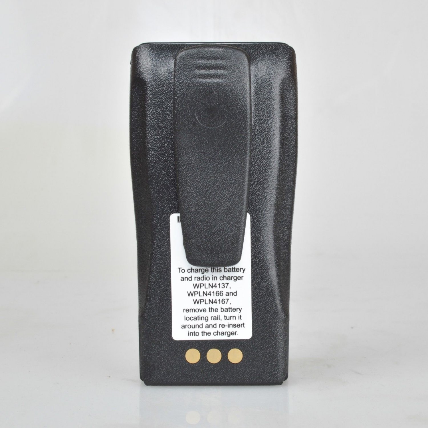 1500mAh Battery For Motorola CP200 CP200D CP200XLS PR400 Portable ...