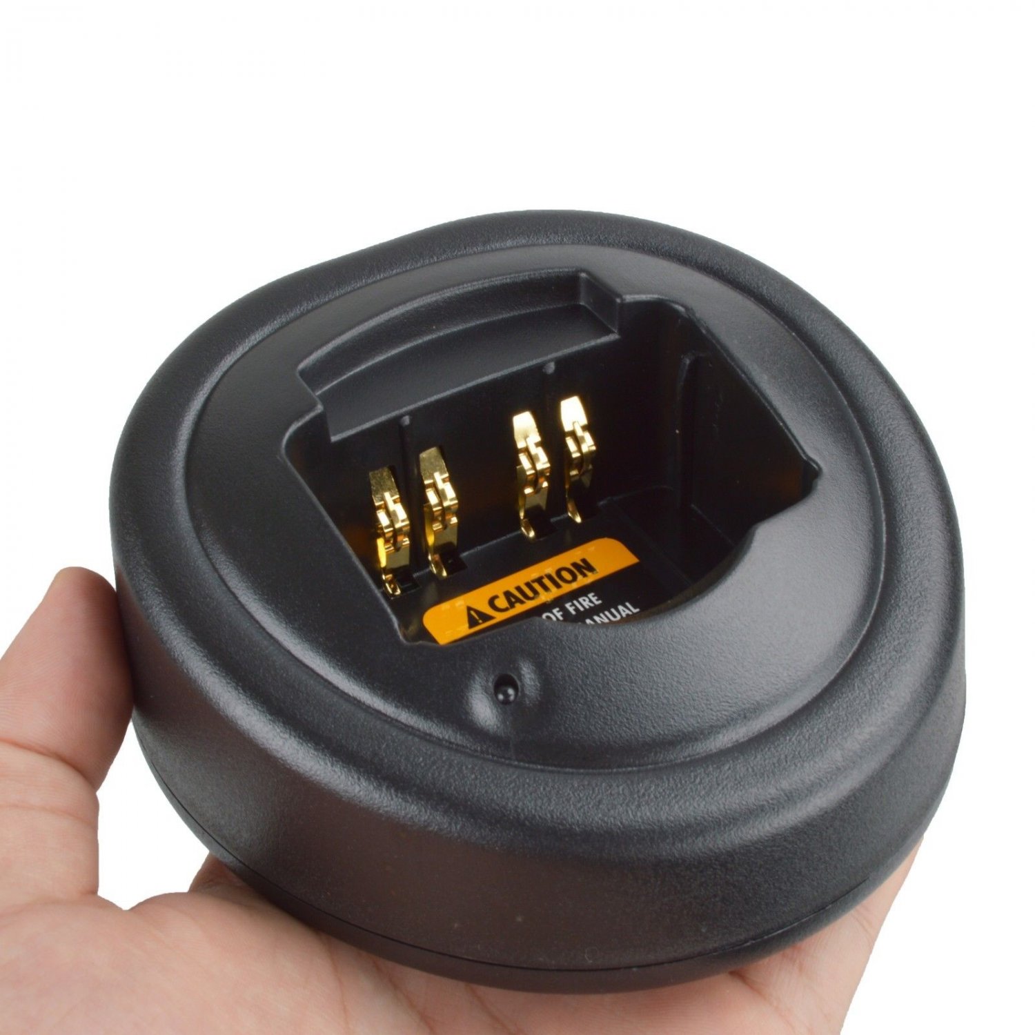 WPLN4107BR Li-ion Charger Base no power supply for Motorola PRO5350 PRO5450