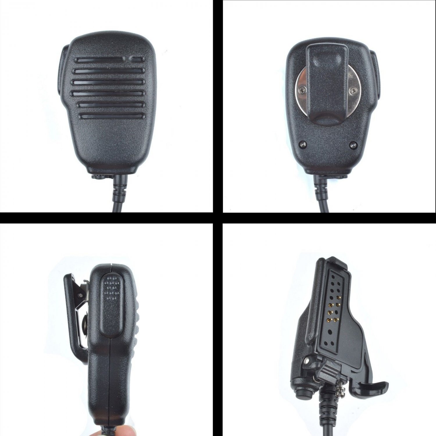 Remote Speaker Microphone for Motorola MTS2000 MTX838 MTX1000 MTX8000 ...