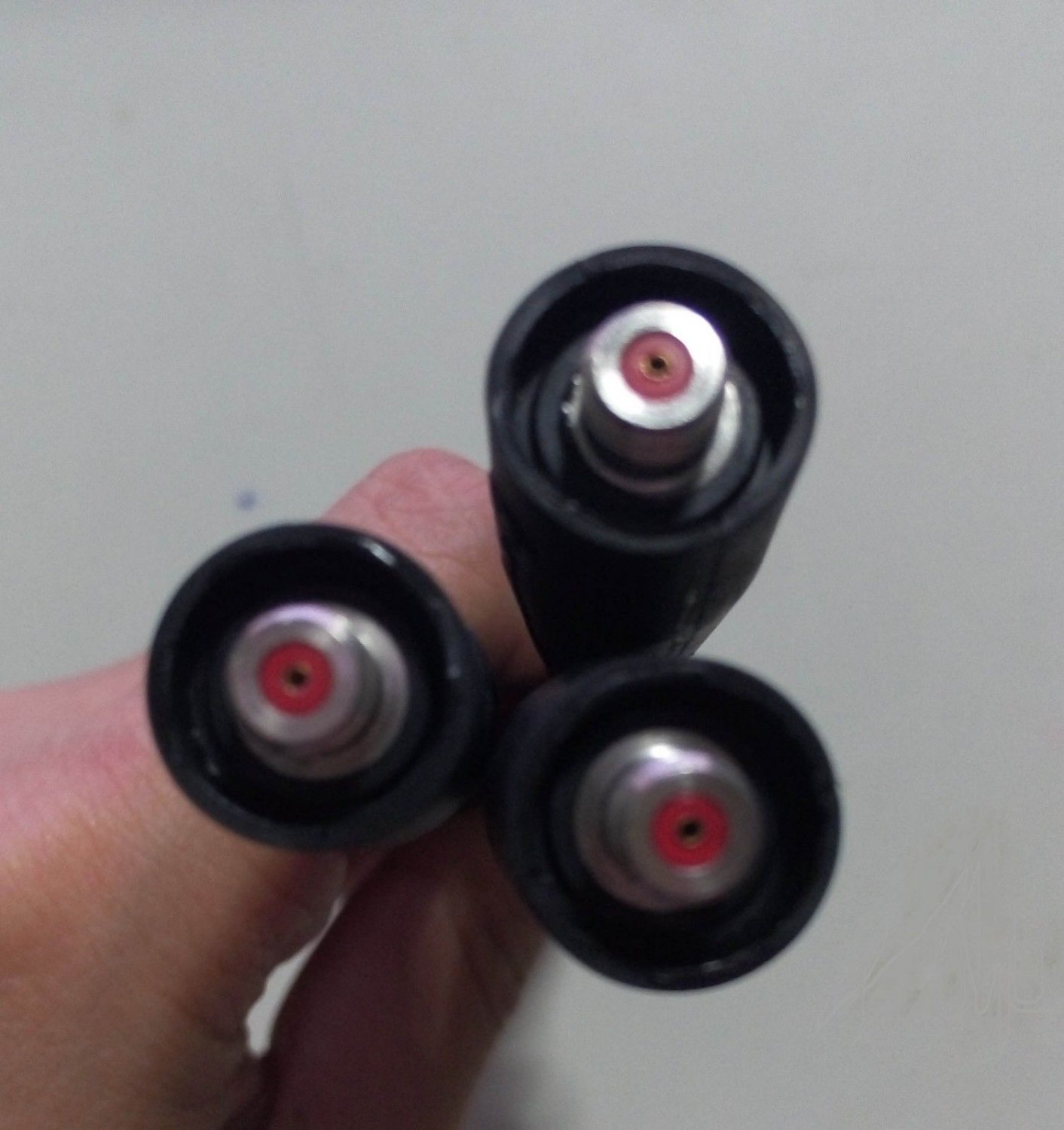 3x OEM 800MHz Whip Antenna For Motorola MTX8000 MTX9000 Portable Radio