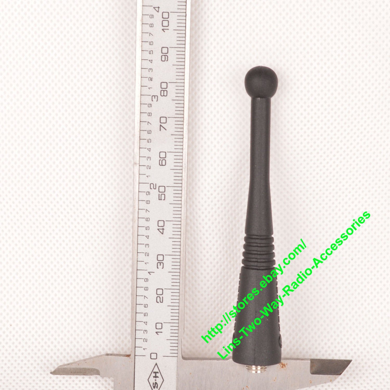 UHF 800-900MHz Antenna 3.5 Inch for motorola HT1000 MTX950 Astro-Saber ...