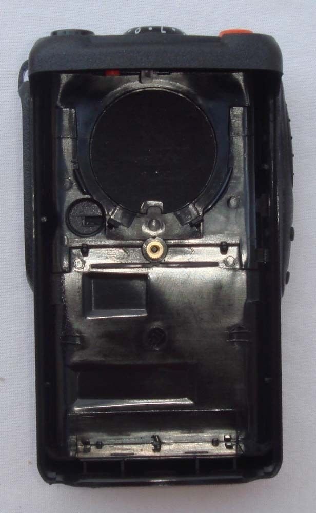 5x Black Replacement Repair Kit Case Housing for Motorola GP344 ...