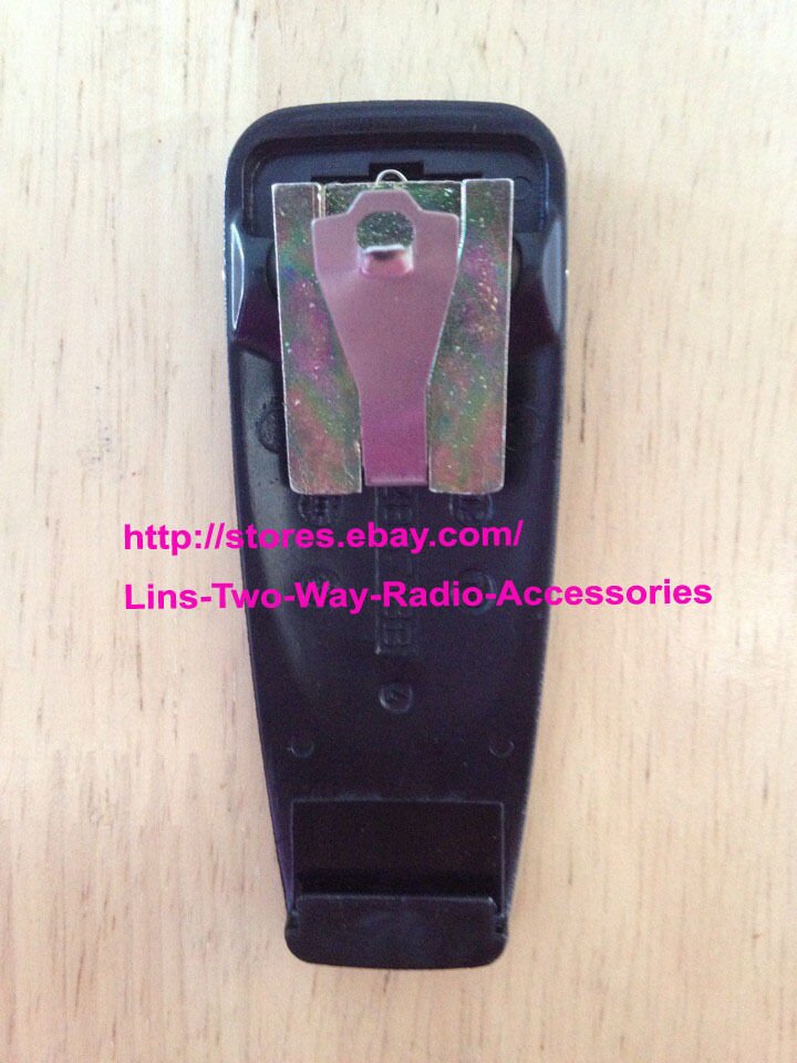 10x OEM Belt Clip for Motorola HT750 HT1250 GP340 GP380 MTX8250 PRO5150 ...
