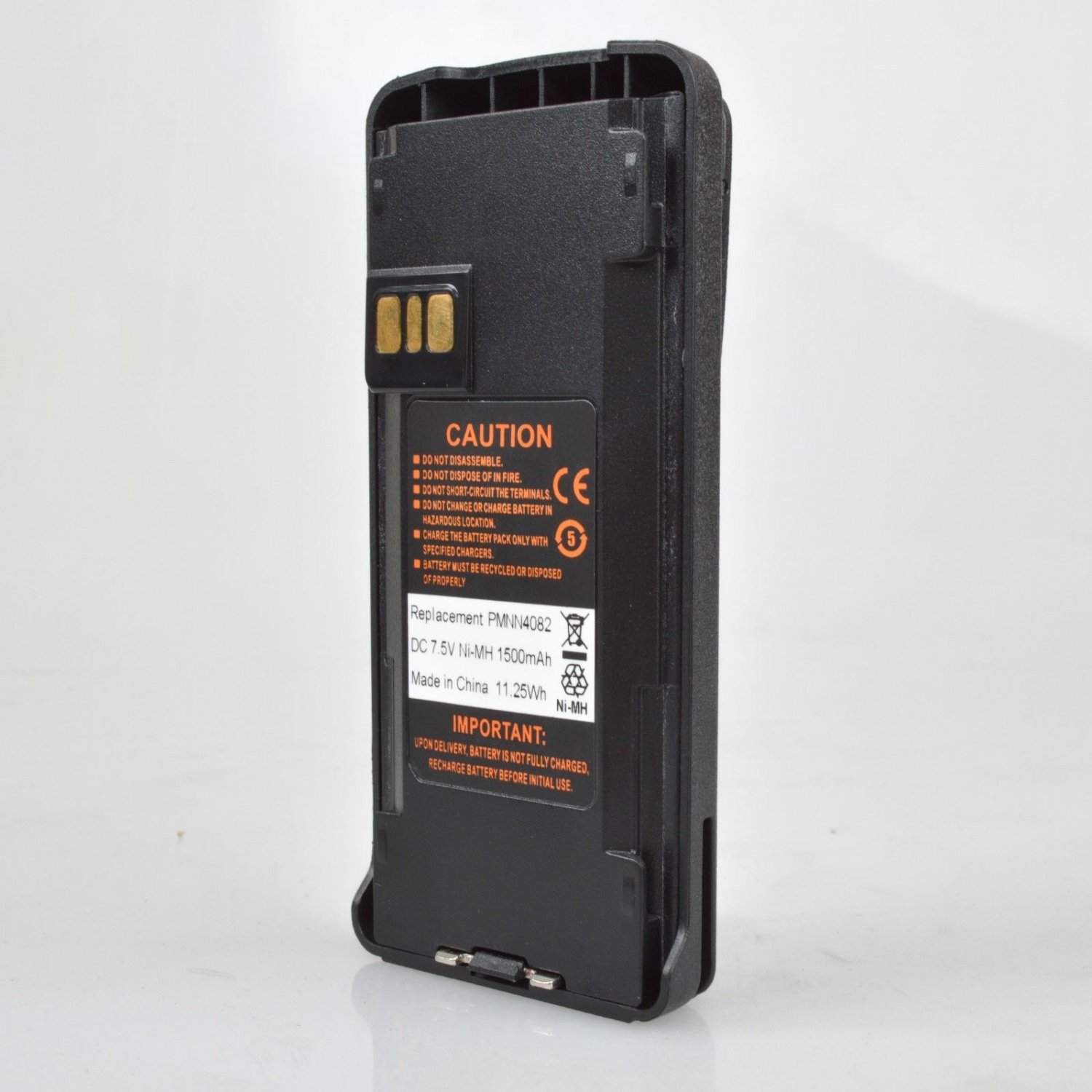PMNN4082 Ni-MH Battery For Motorola CP1300 CP1600 CP1660 Portable Radio