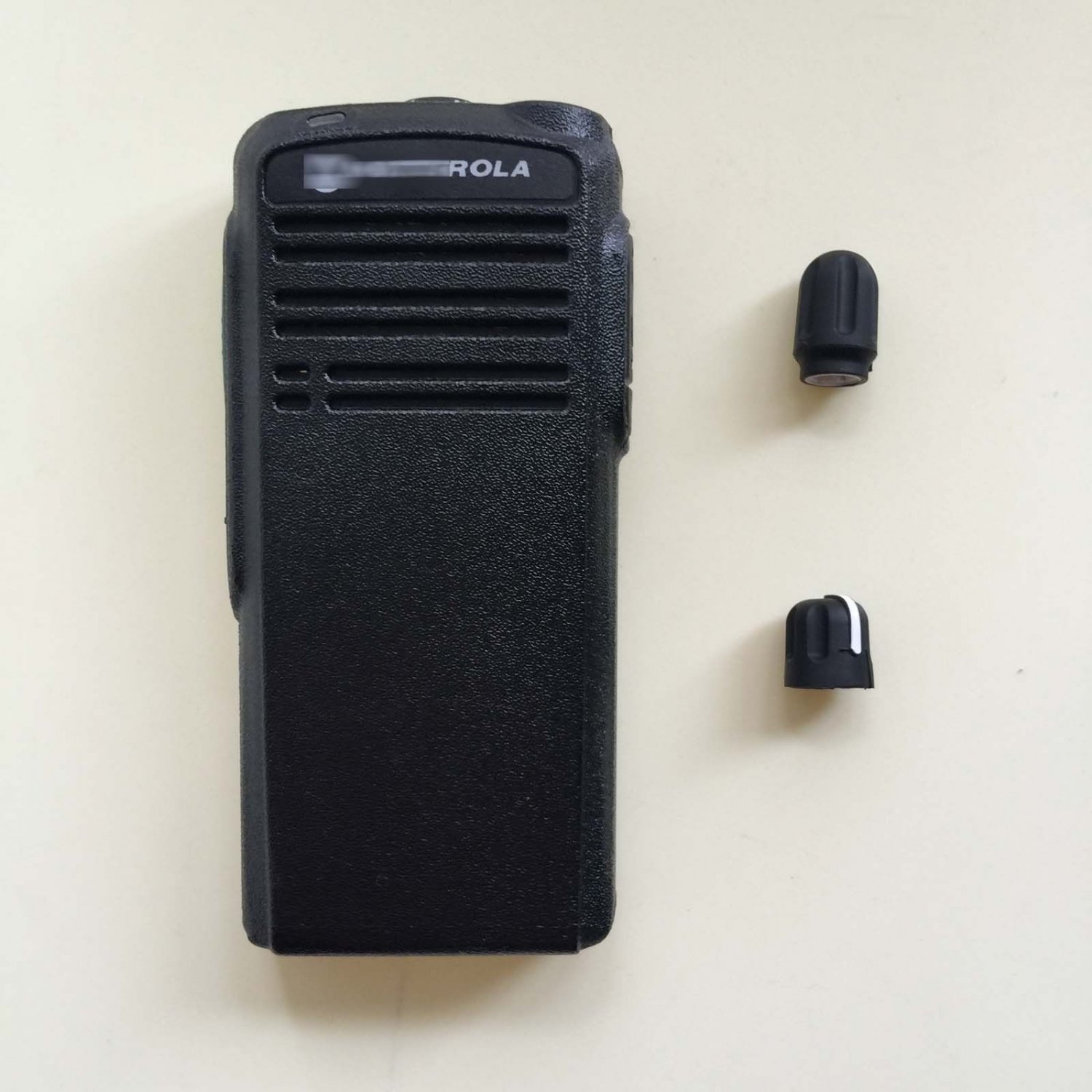 Replacement Repair case Housing for Motorola EP350 No-Keypad Portable Radio