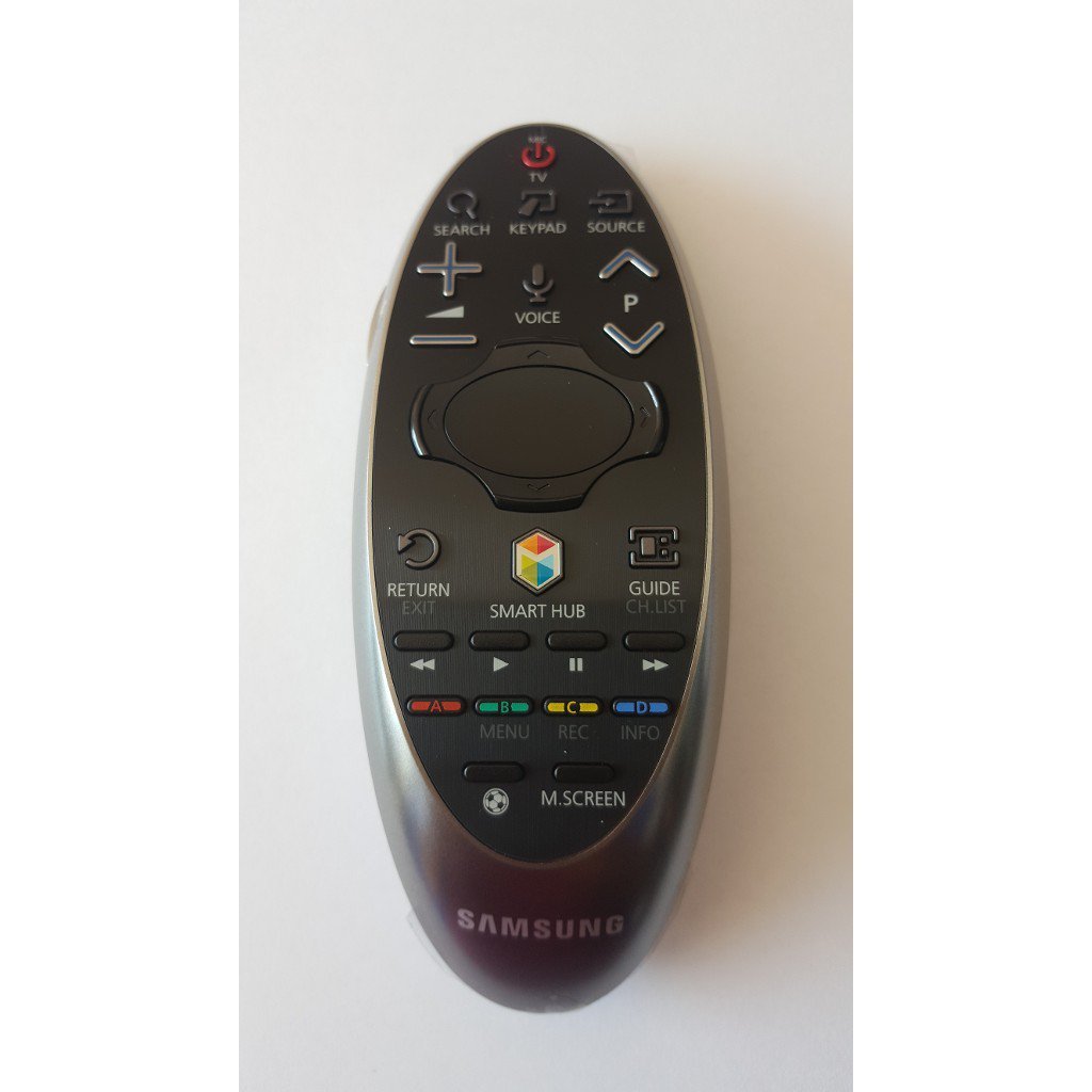 BN59-01184H Original Genuine SAMSUNG Smart LCD TV Remote Control dark ...