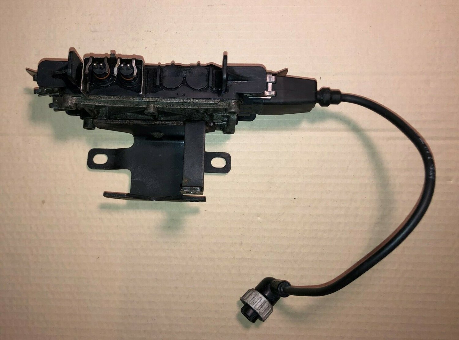 Meritor Wabco 2S1M ABS, Trailer TCS2 ELECTRONIC CONTROL UNIT S446 108 ...