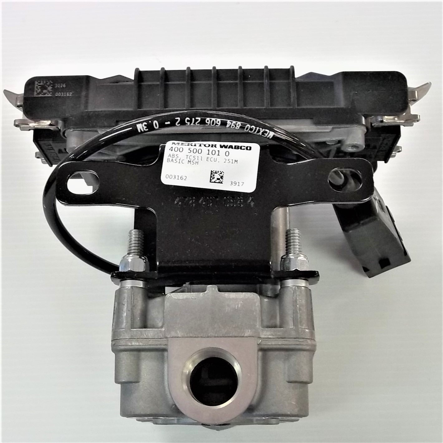 Meritor Wabco 2S1M ABS, ECU Valve Assembly 400 500 101 0 Brand New