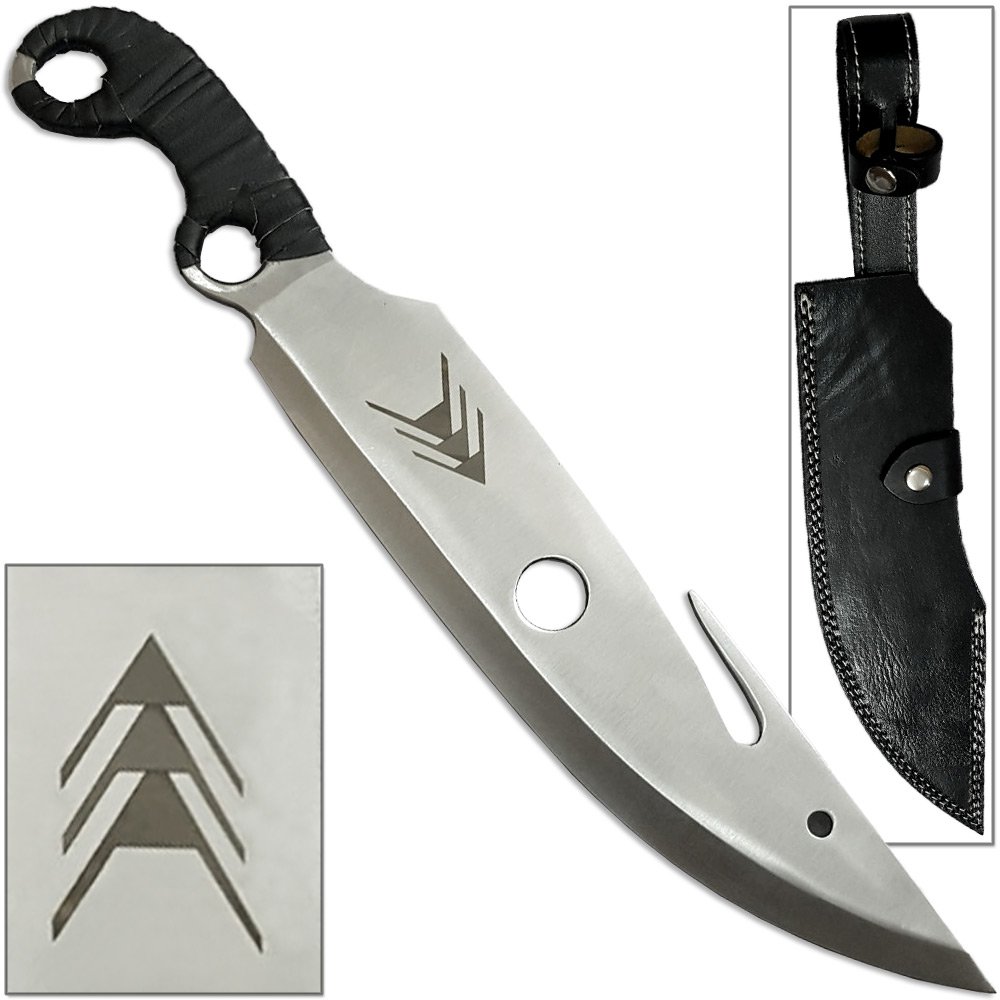 Destiny Dagger Steel Functional Bladedancer Nighthawk Celestial HC PK-11-91