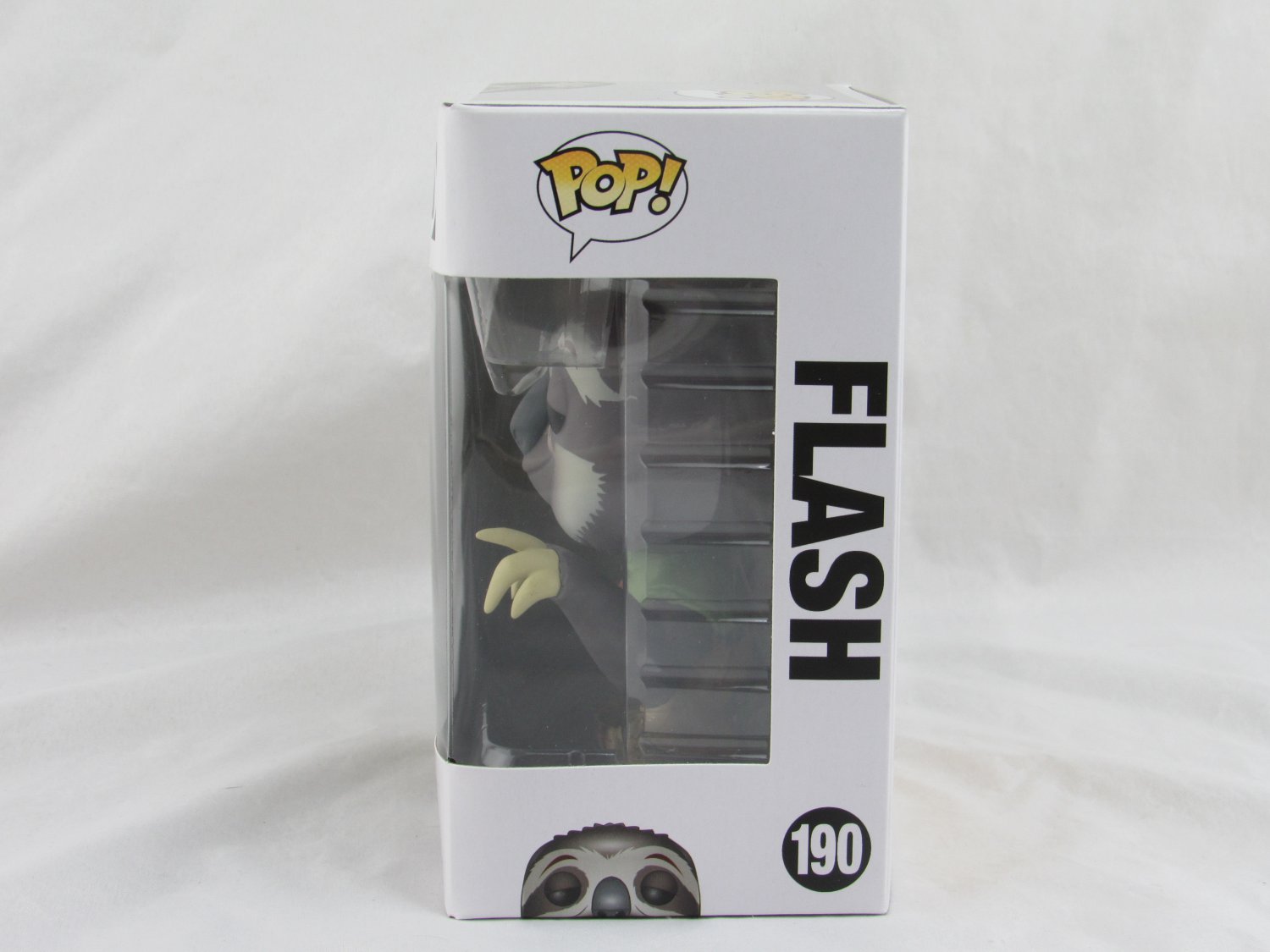 Funko Pop! Disney Zootopia Flash #190