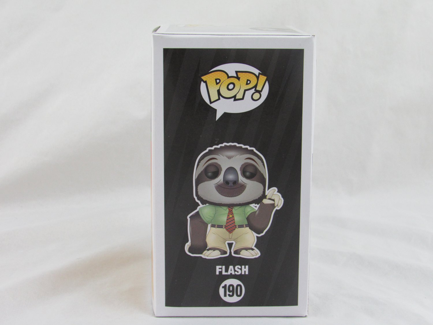 Funko Pop! Disney Zootopia Flash #190