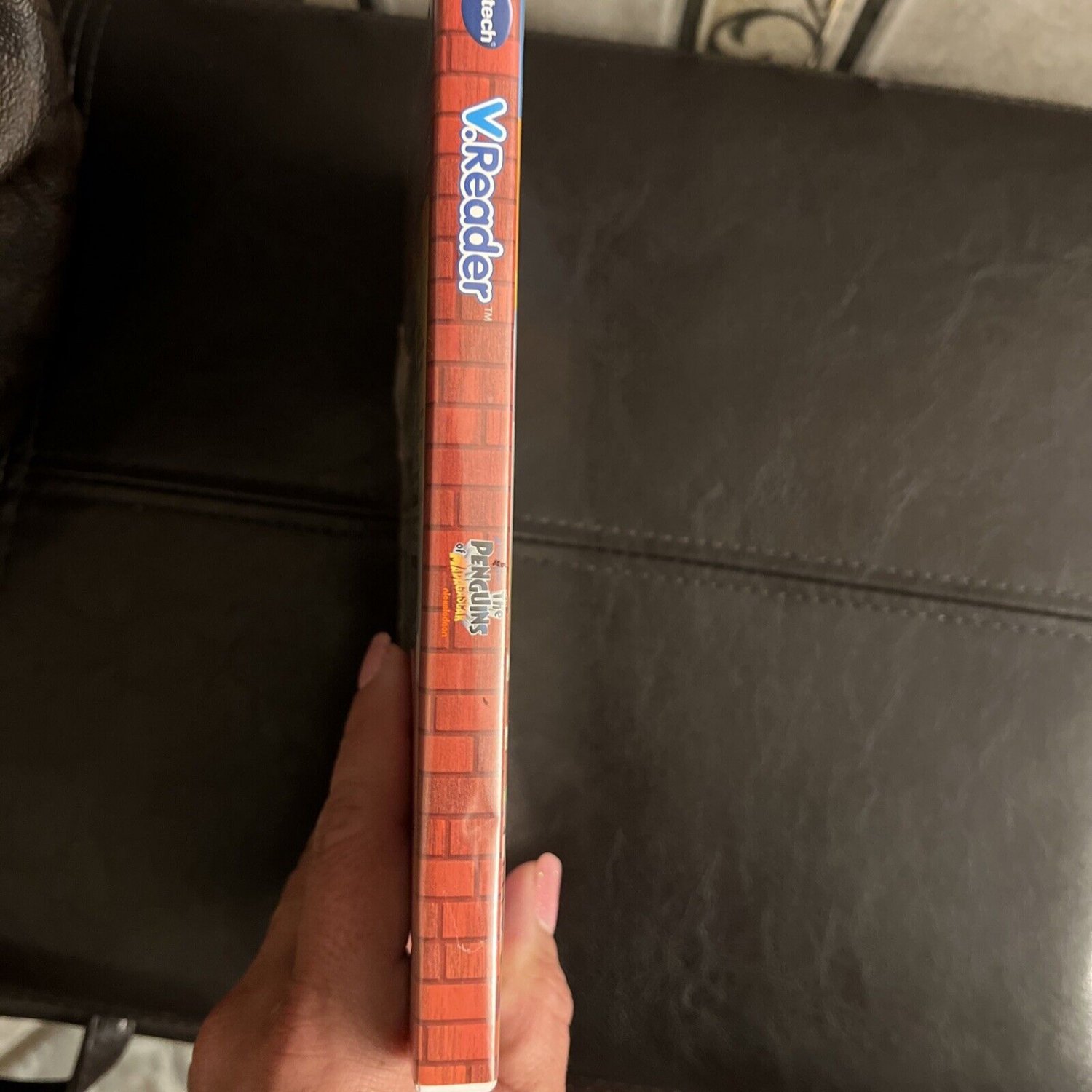 DreamWorks: Penguins Of Madagascar The Helmet (Nickelodeon) for Vtech V ...