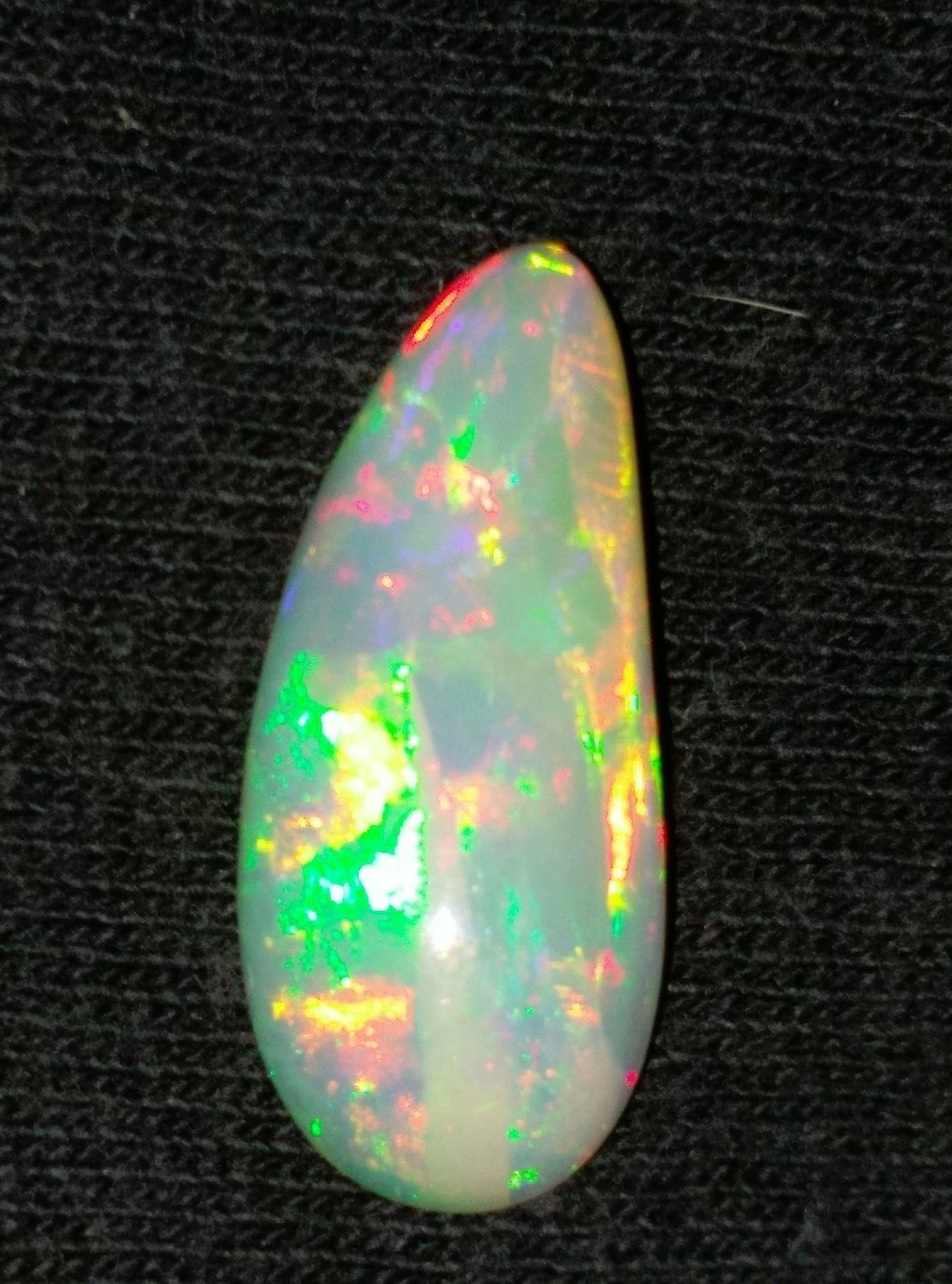 Ethiopian Hydrophane Opal
