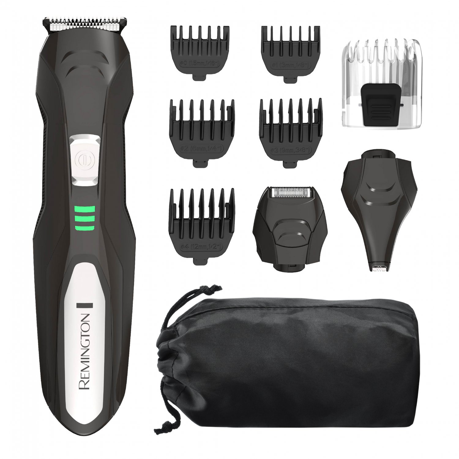 Remington All-In-One Multigroomer 3000 Detailer Trimmer Shaver Body ...