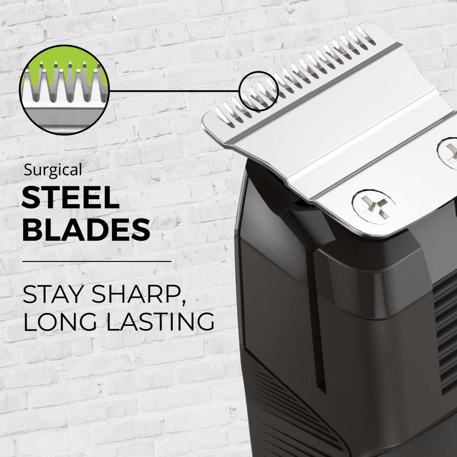 Remington All-In-One Multigroomer 3000 Detailer Trimmer Shaver Body ...