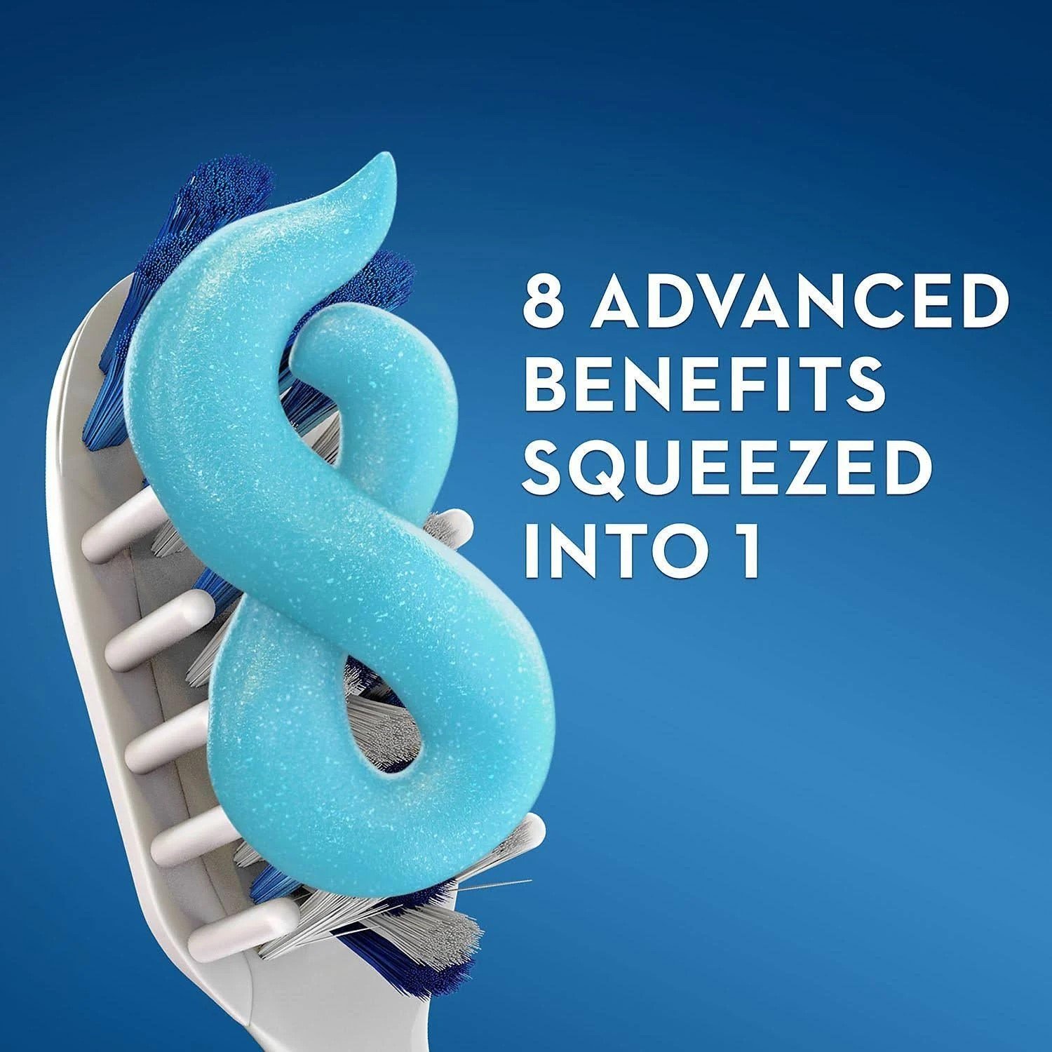 Crest Pro Health Advanced Whitening Fluoride Toothpaste, 6 oz (170 g)