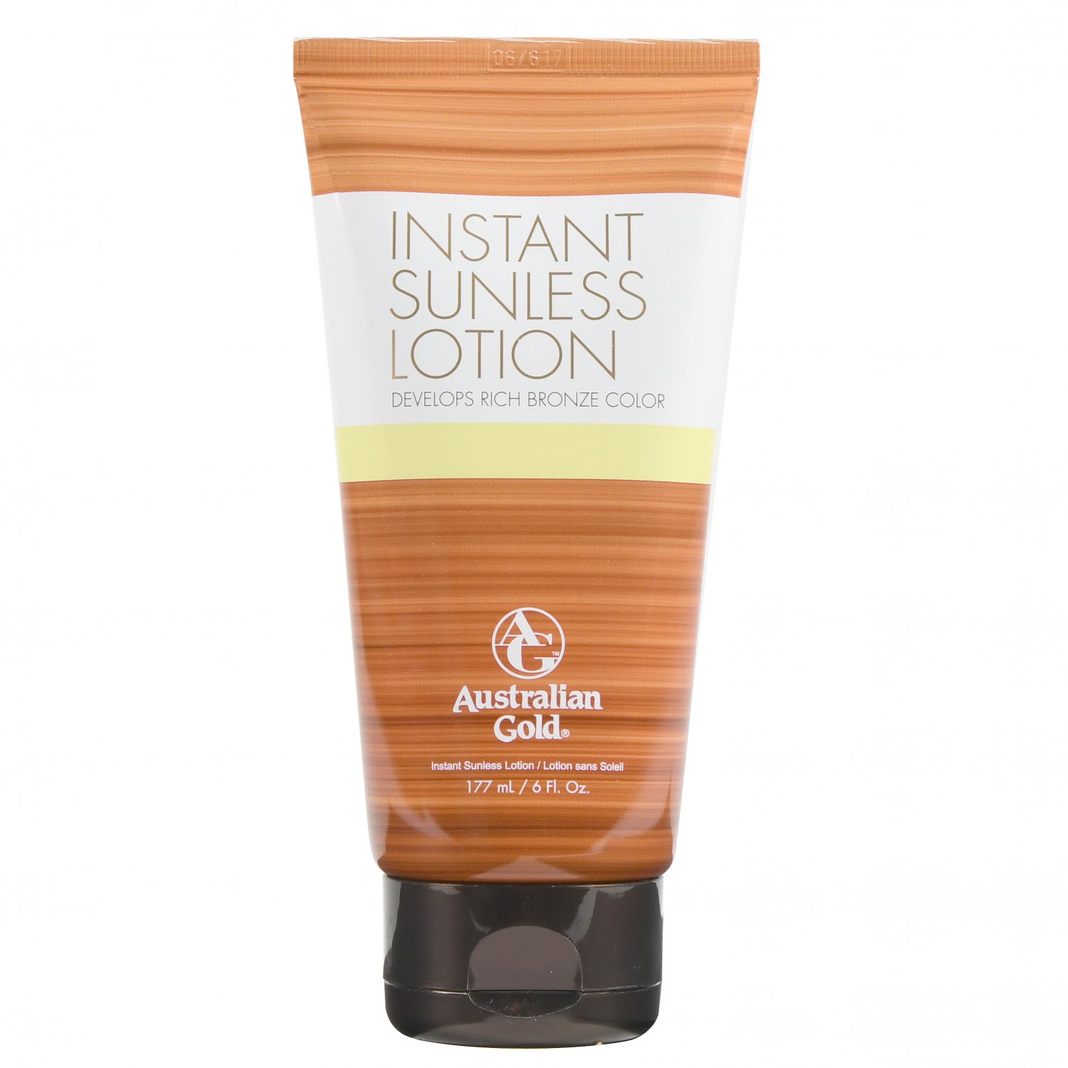 Australian Gold Instant Sunless Lotion, Rich Bronzer, 6 fl oz (177 ml)