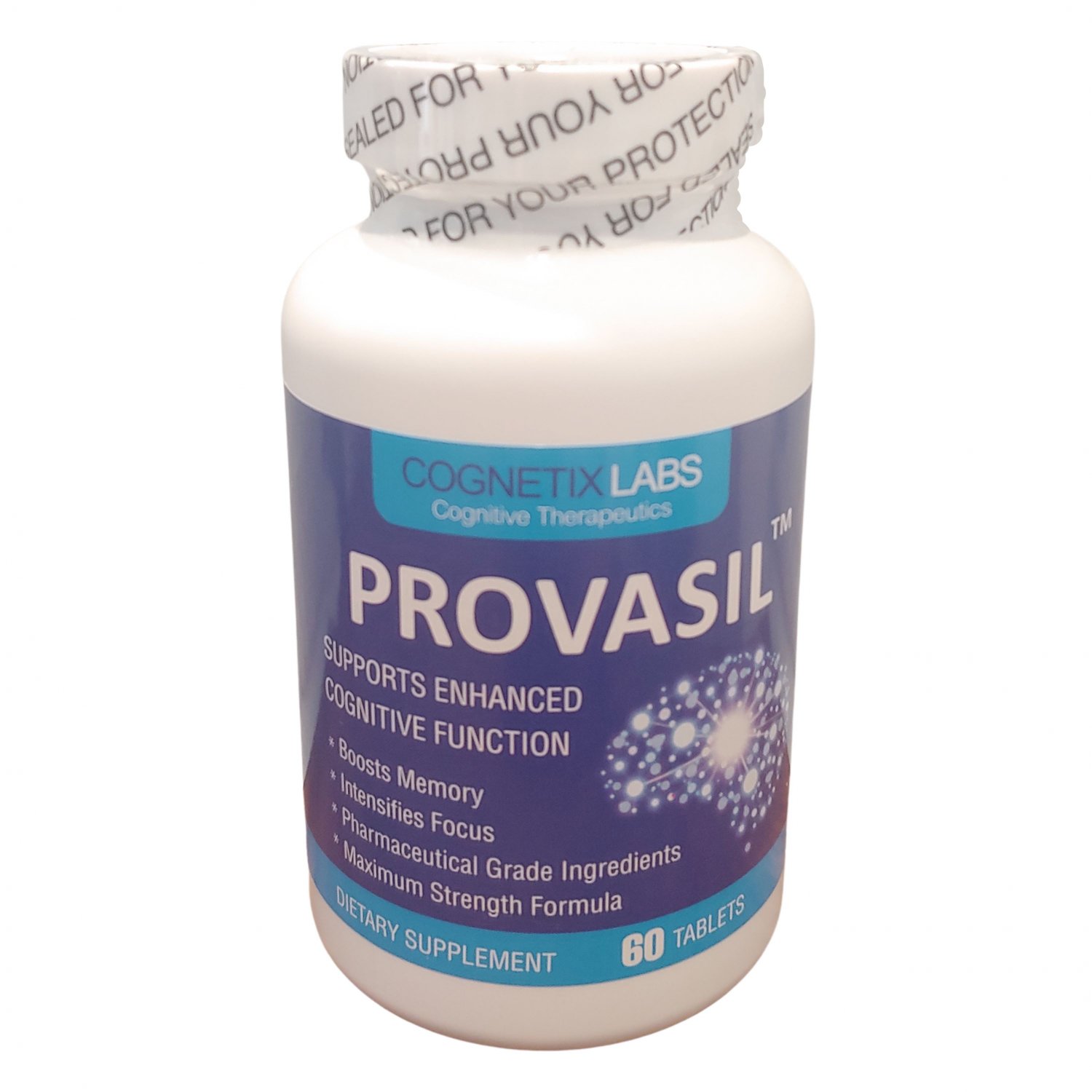 Provasil Boost Memory Intensifies Focus Increase Mental Performance - 1 ...