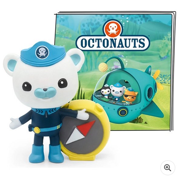 Tonies - Barnacles The Octonauts Audio Tonie