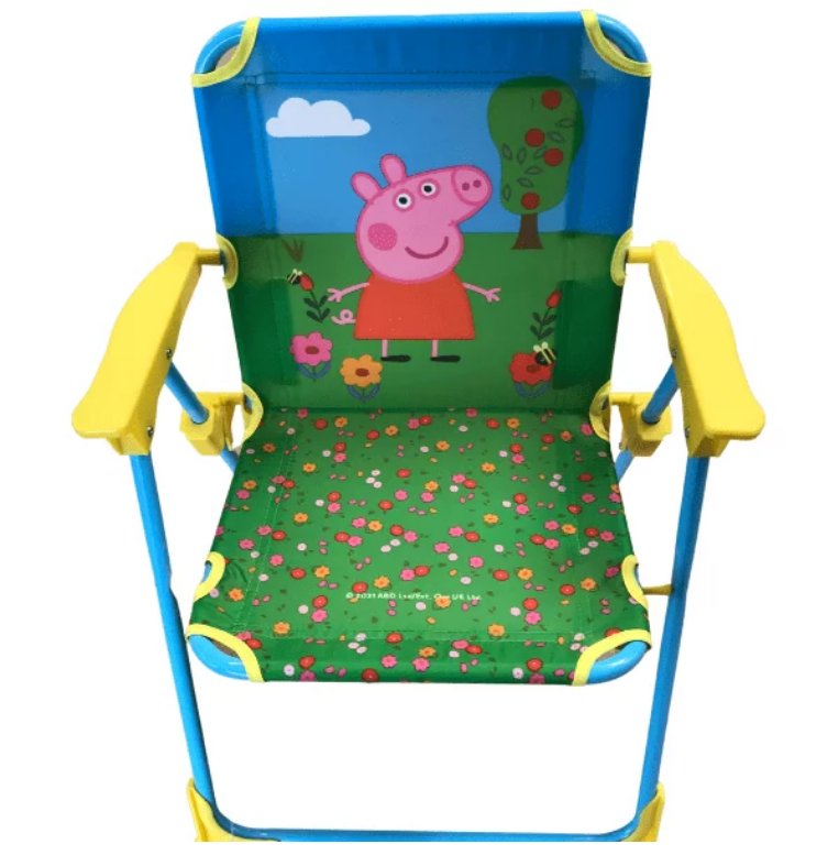 Peppa Pig Patio Chair