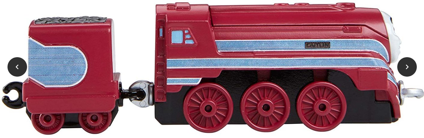Thomas & Friends Adventures Caitlin Train