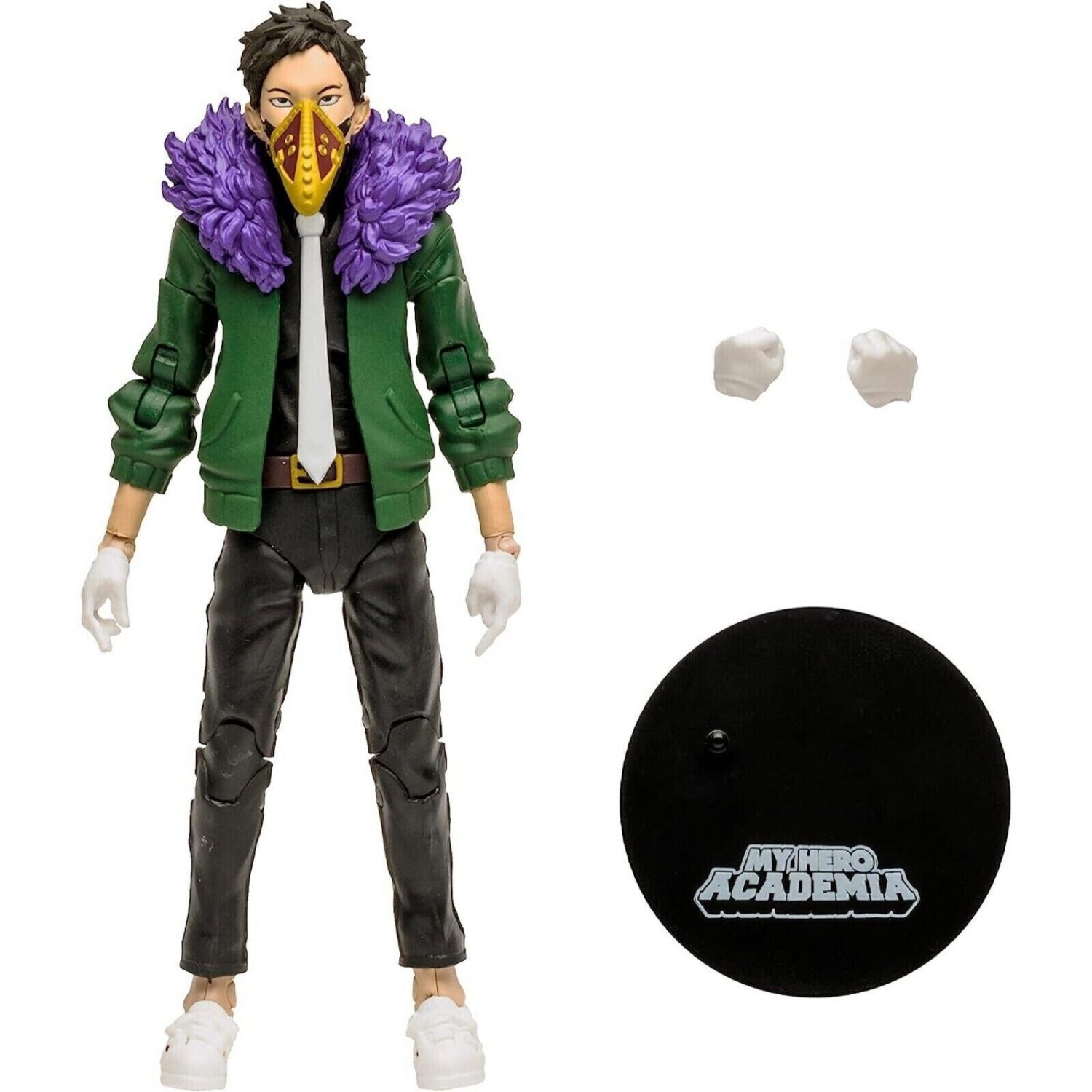 My Hero Academia Overhaul McFarlane Action Figure