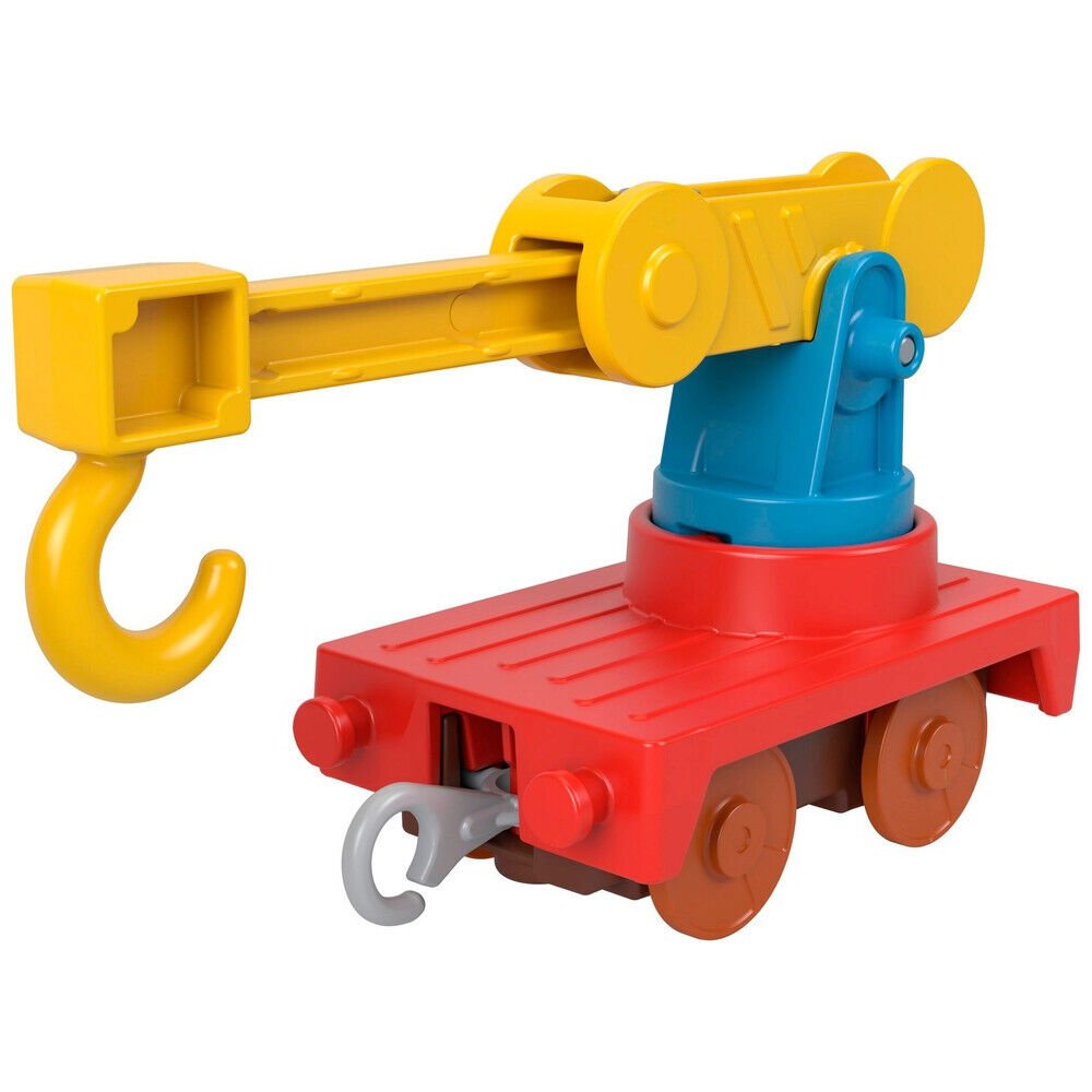 Thomas Tank Engine Muddy Fix 'Em Up Friends Carly & Sandy Motorized ...