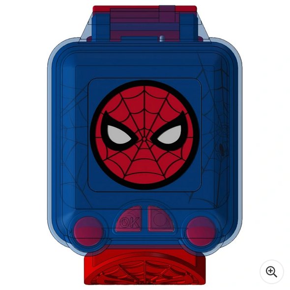 Spider-Man Educational Learning Watch