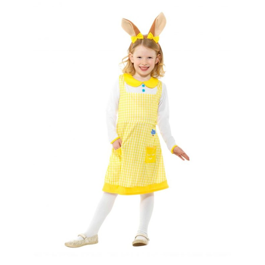 Peter Rabbit Girl Costume Kit Size 3A 4 Years