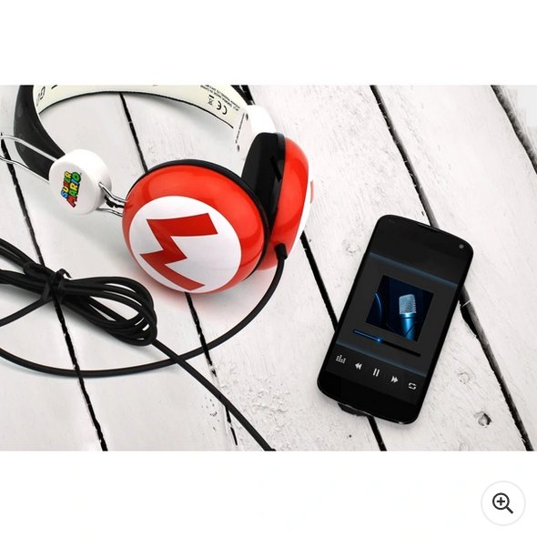 Super Mario Icon Tween Helmet