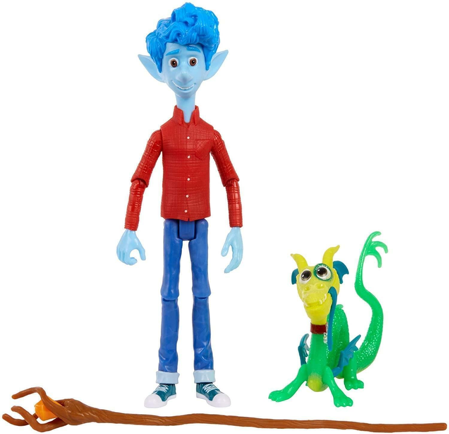 Disney Pixar ONCE Core Figure Ian Lightfoot Action Figure