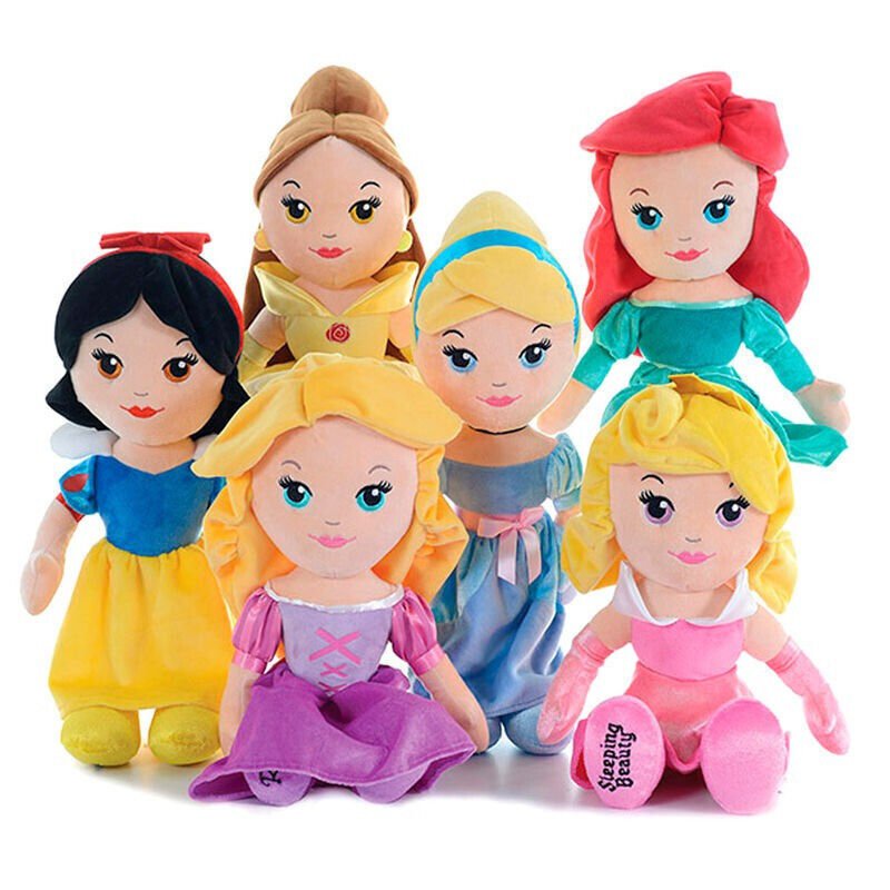 Disney Princess 12 Inches Sleeping Beauty Aurora Plush