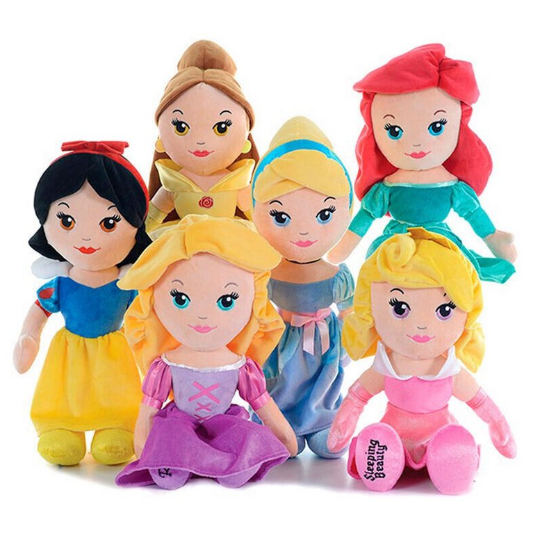 Disney Princess 12" Cinderella Soft Plush