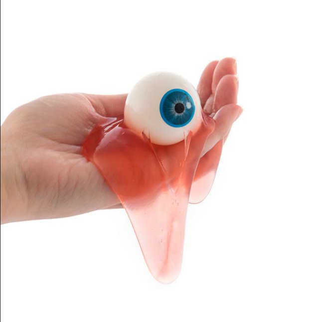 Kids Eye Ball IN Slime Toy