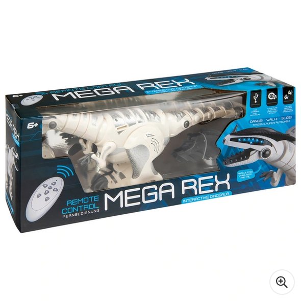 Remote Control MEGA Rex Dinosaur