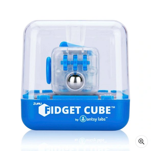 Zuru Fidget Cube Assorted Styles 1 Supplied