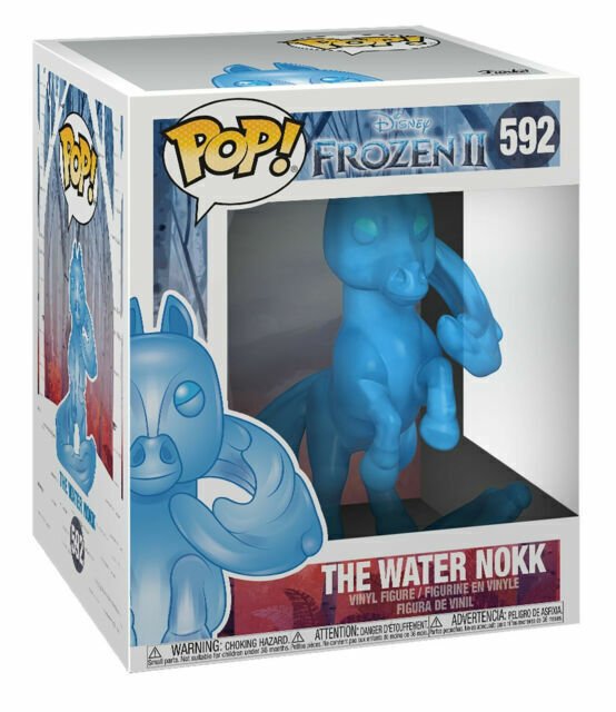 Funko Pop! Films: Frozen II - The Water Nokk (15.2cm) Vinyl Figure