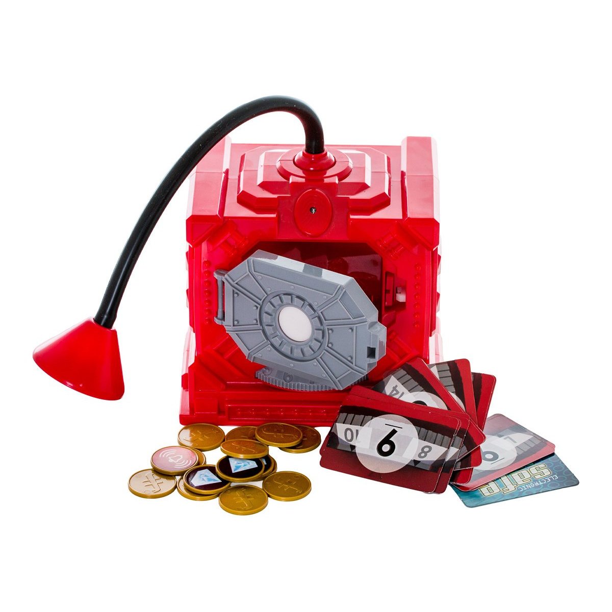 Safe Circuit Breaker Interactive Board Game