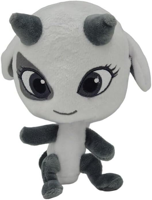 Ziggy Plush Toy From Miraculous Tales Of Ladybug And Cat Noir