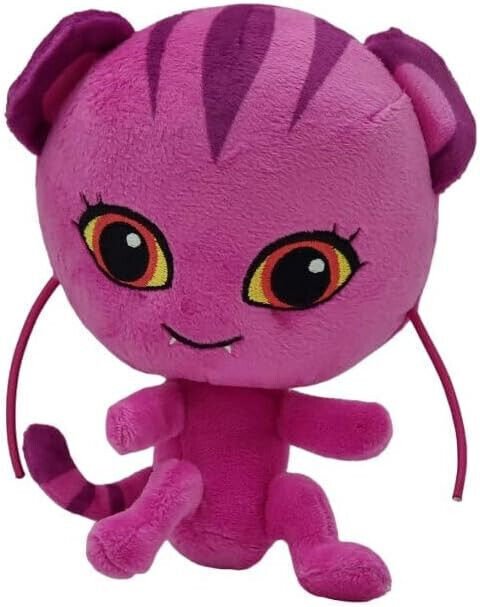 Roaar Plush Toy From Miraculous Tales Of Ladybug And Cat Noir