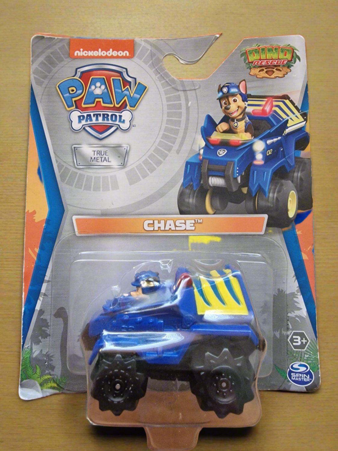 PAW PATROL TRUE METAL CHASE METALLIC PAINT