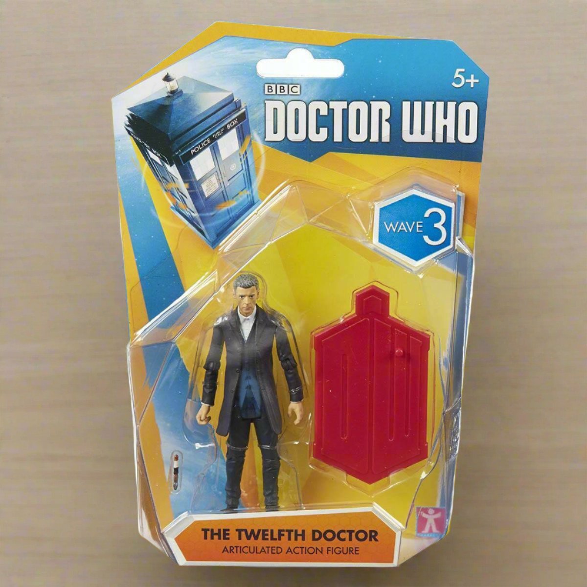 Doctor Who The Twelth Doctor Action Figure