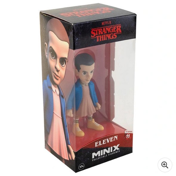 Stranger Things Eleven action figure