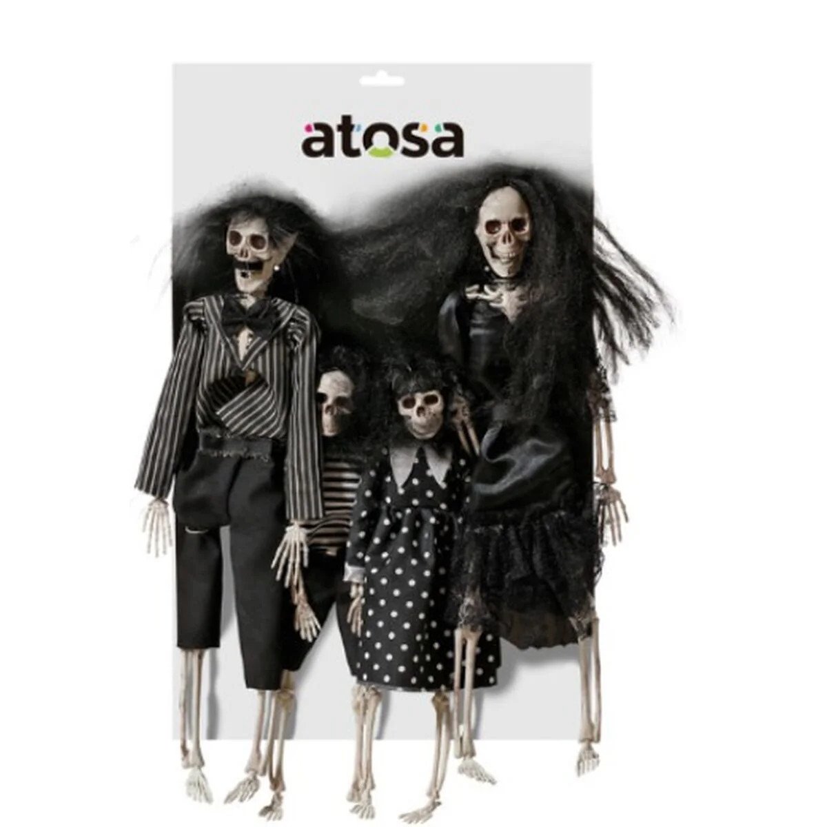 Halloween Decorations Skeleton 44 x 27 cm