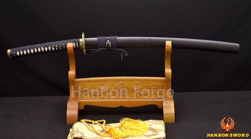 KO-KATANA 8196 layers Dasmacus Oil Quenched Blade JAPANESE SAMURAI ...
