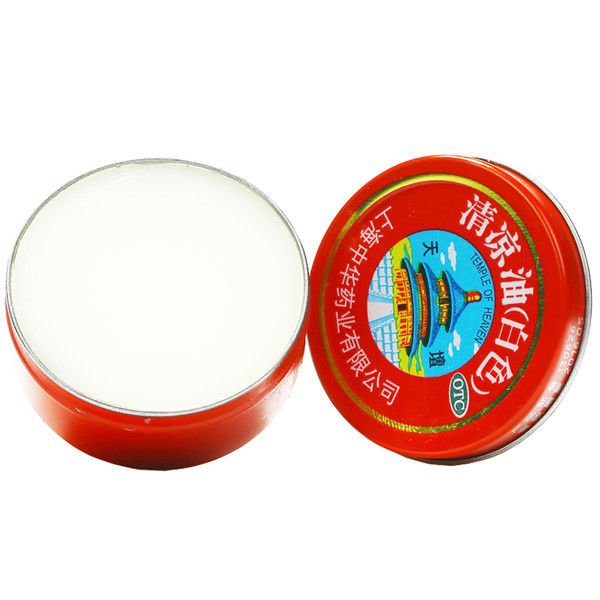 19g Temple Of Heaven Brand Qing Liang You Essential Balm