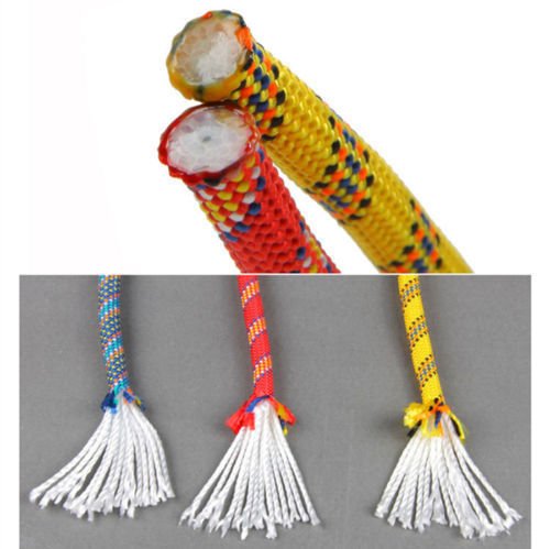 Climbing Rope Rappelling Rope Auxiliary Rope Static Rope Safety Rescue ...