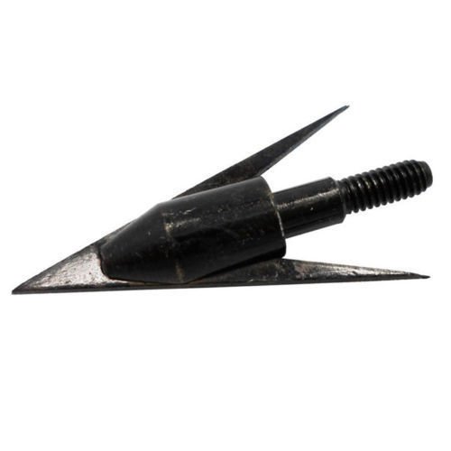 6PCS Fishing Barbed Broadhead 150 Grain Hunting Big Fish Shooting Arrow ...