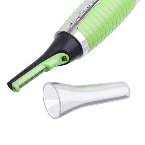 Micro Touch Max Personal Hair Trimmer Groomer Nose Ear Eyebrows Neck ...
