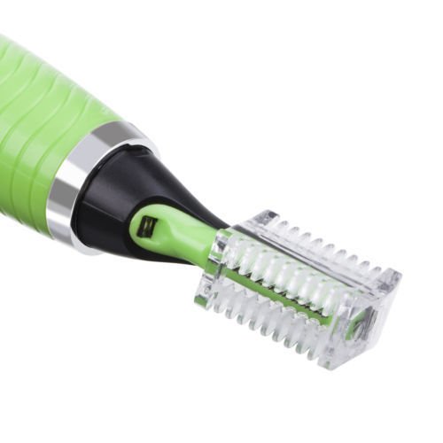 Micro Touch Max Personal Hair Trimmer Groomer Nose Ear Eyebrows Neck ...